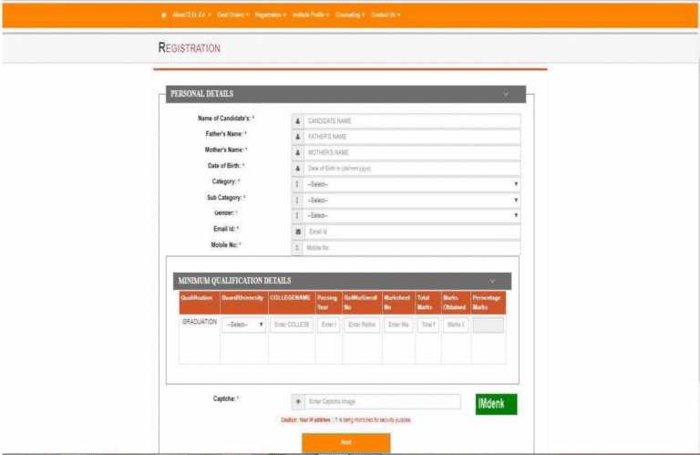 UP DElEd Registration 2025: Apply Online, Eligibility, Fees